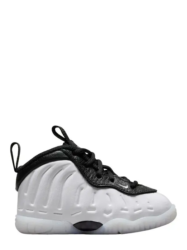 Nike Little Posite One Penny Pe Sneakers - White/metallic Silver/black