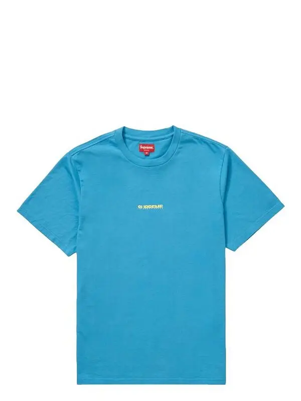 Supreme Internationale Short Sleeve Top - Light Blue