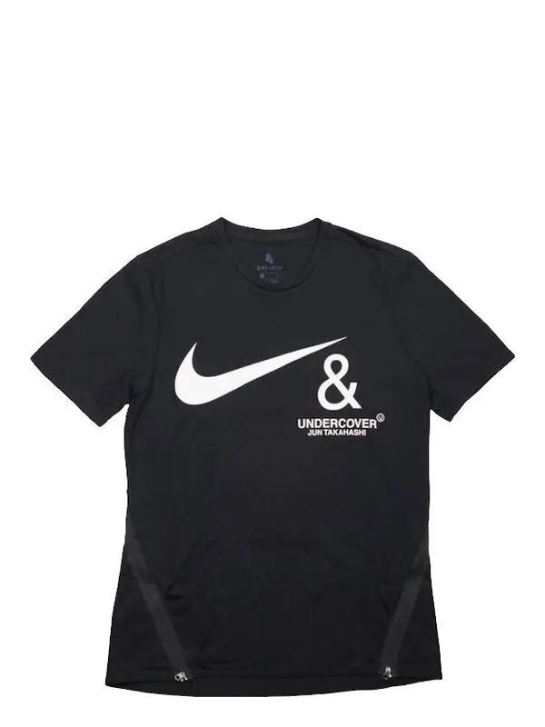 Nike X Undercover Nrg Pocket Tee Shirt - Black