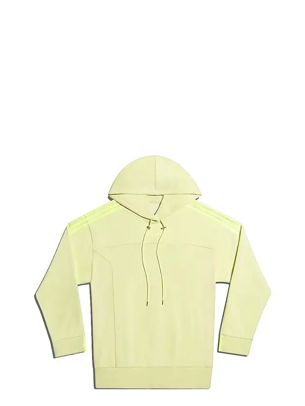 Adidas Ivy Park Long Sleeve Hoodie - Yellow Tint