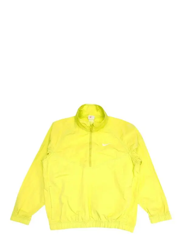 Nike X Stussy Windrunner Jacket - Bright Cactus