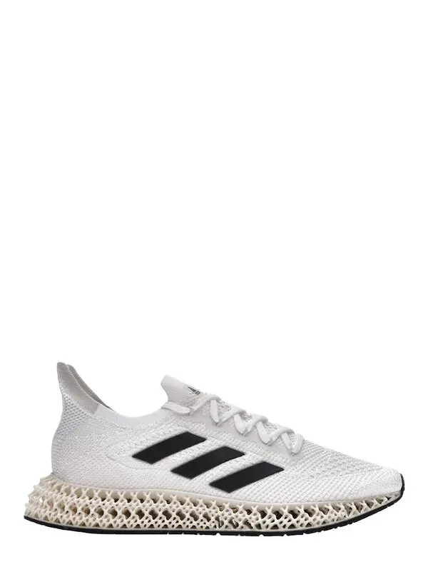 Adidas 4dfwdin Sneakers - White/black