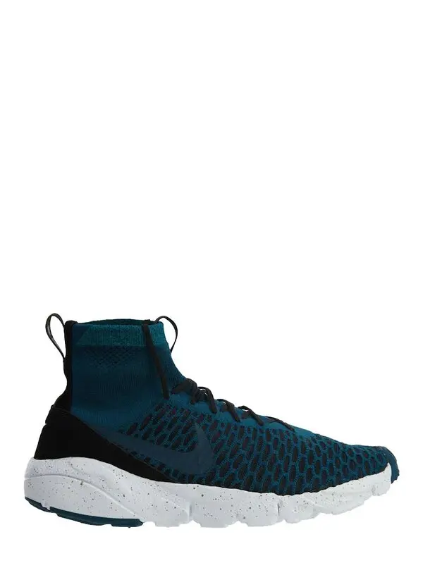 Nike Air Footscape Magista Fk Fcr Tl Sneakers - Midnight Turquise/black