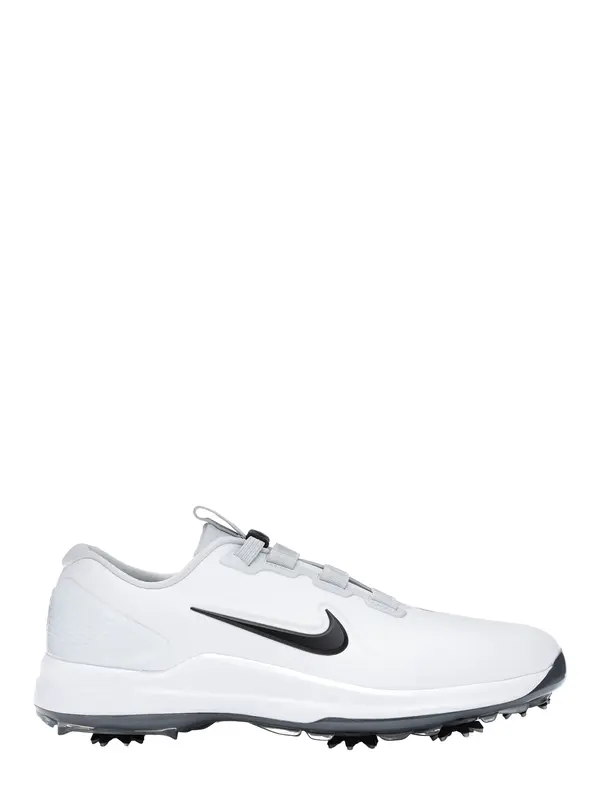 Nike Tiger Woods 71 Fastfit Sneakers - White/metallic Cool Grey/pure Platinum