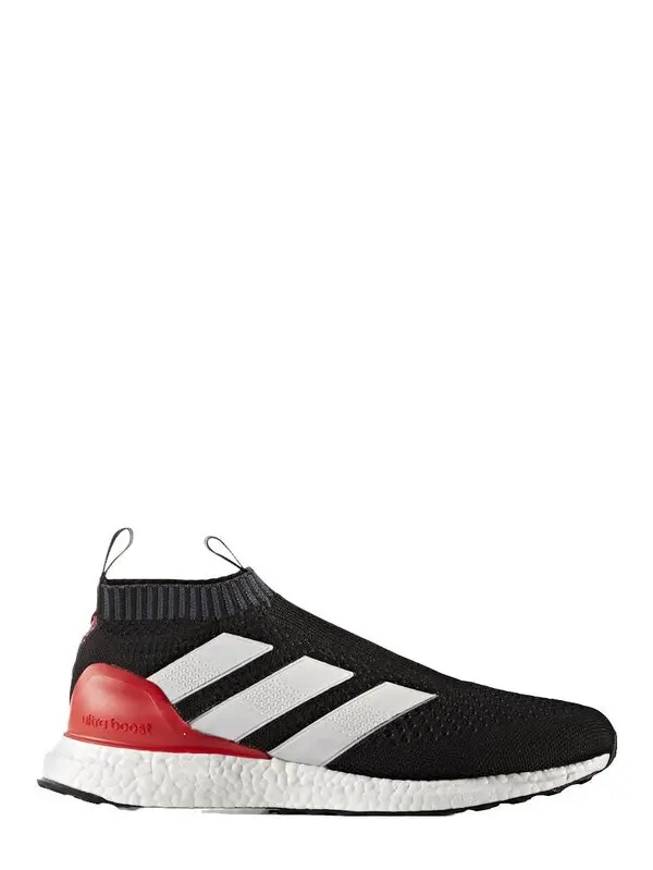 Adidas Purecontrol Ultra Boost Sneakers - Core Black/footwear White/red