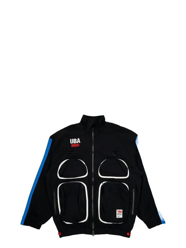 Nike X Undercover Track Suit - Black