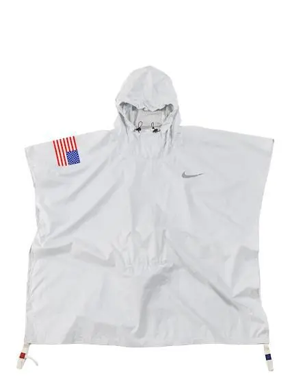 Nike X Tom Sachs Exploding Poncho - White