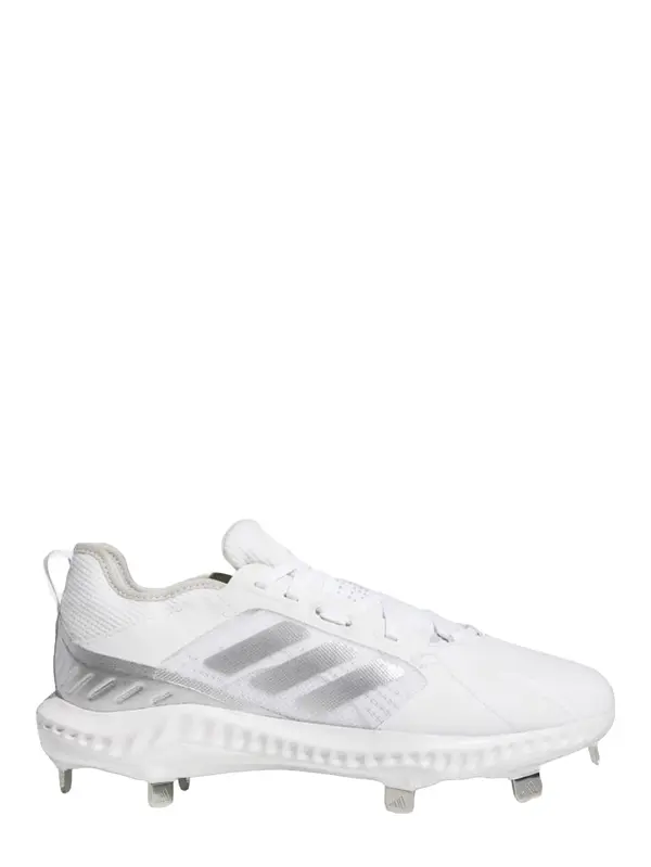 Adidas Purehustle Sneakers - Cloud White/silver Metallic/grey