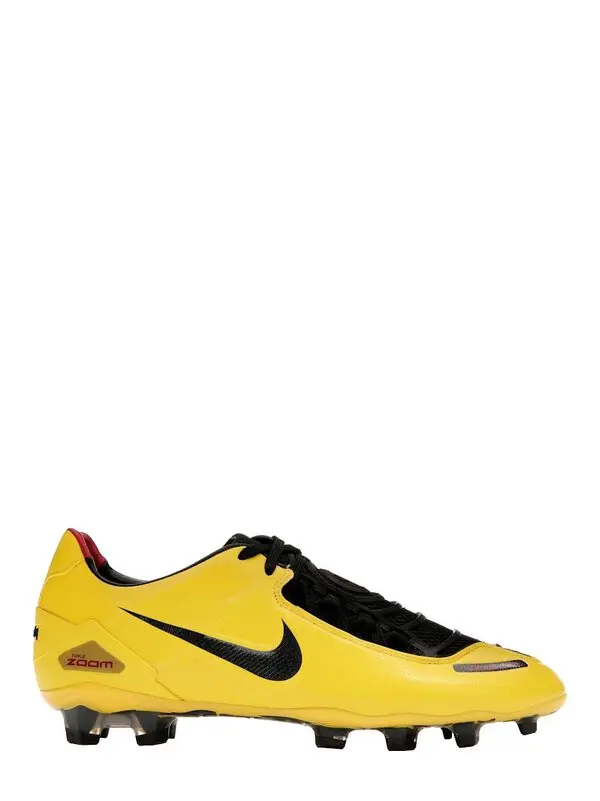 Nike Total 90 Laser Fg - Varsity Maize/black/metallic Gold