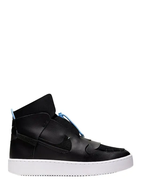 Nike Vandalised Lx Sneakers - Black/light Blue