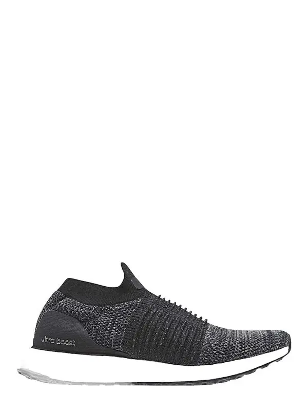 Adidas Ultra Boost Laceless - Core Black