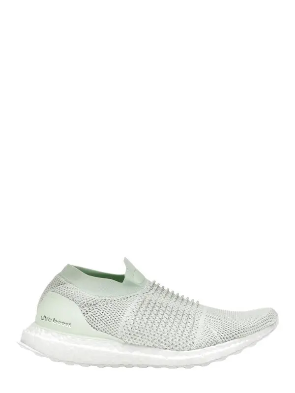 Adidas Ultra Boost Laceless Mid - Ash Green/aero Green/footwear White