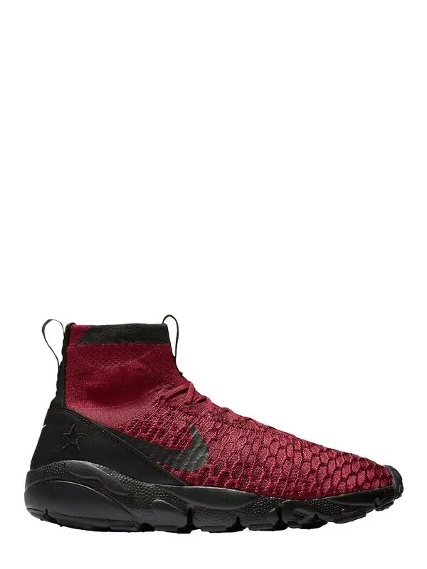 Nike Footscape Magista Sneakers - Team Red/metallic Gold/black