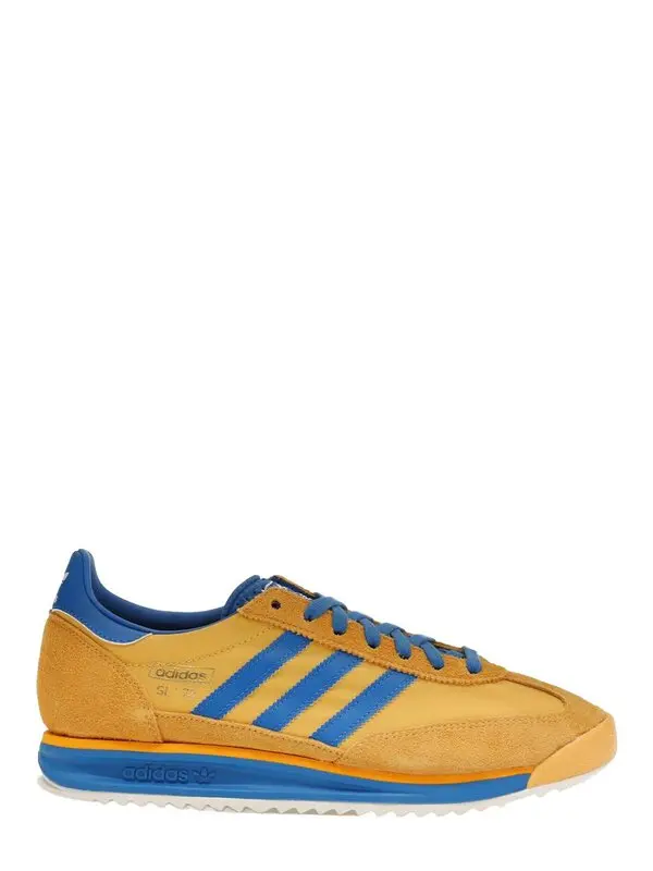 Adidas Sl 72 Rs Sneakers - Utility Yellow/bright Royal/core White