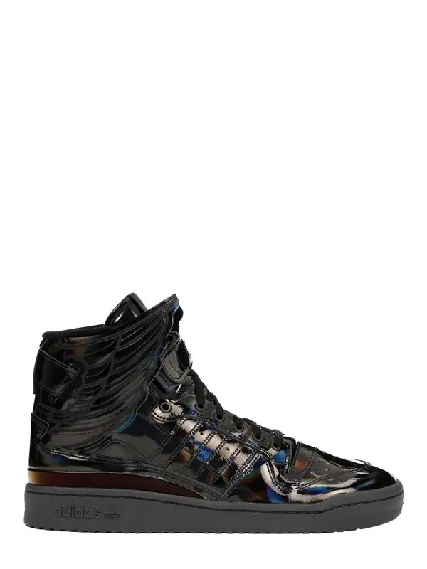 Adidas Forum Hi Wings 4.0 Jeremy Scott Sneakers - Core Black/cloud White