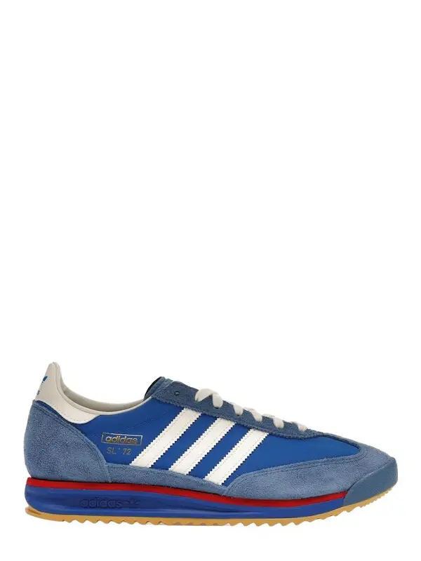 Adidas Sl 72 Rs Sneakers - Blue/core White/better Scarelet Red