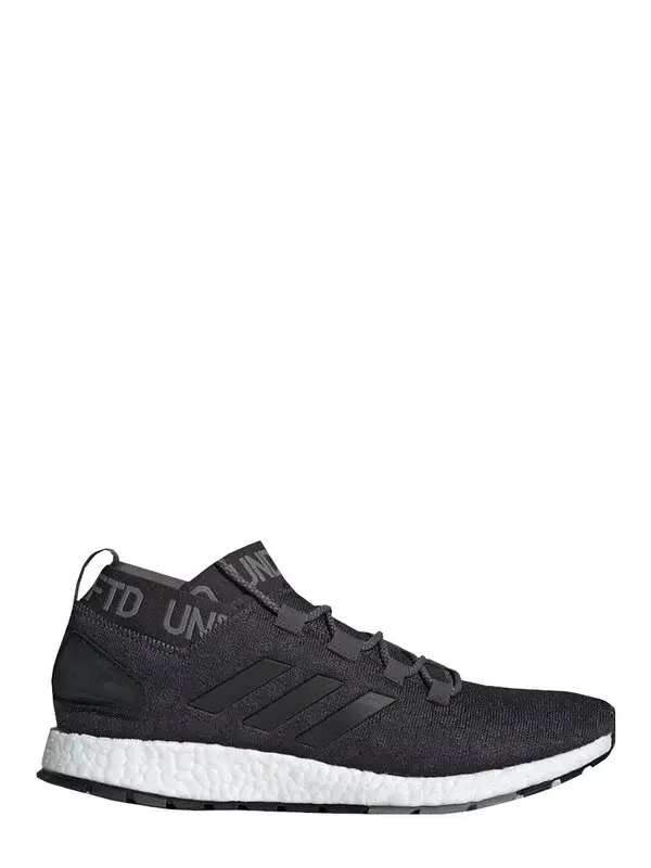 Adidas Pure Boost Rbl Undefeated Sneakers - Shift Grey/cinder/utility Black