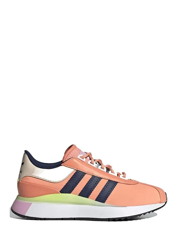 Adidas Sl Andridge Sneakers - Chalk Coral/night Indigo/solar Yellow