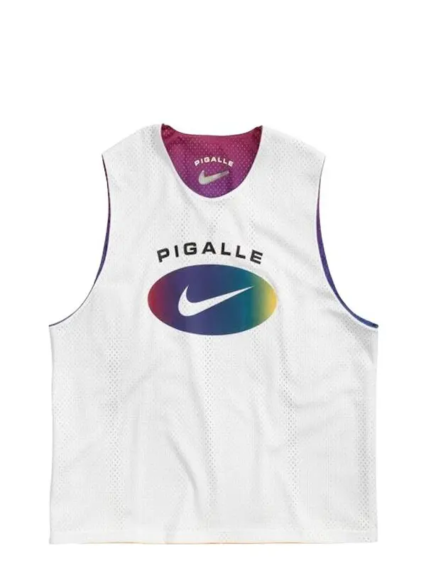 Nike X Pigalle Reversible Tank Top - Court Purple