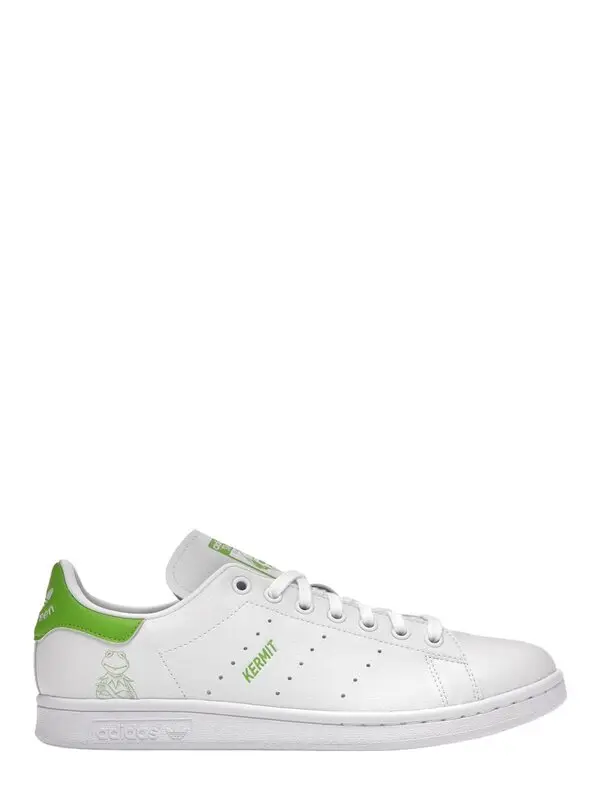 Adidas Stan Smith Kermit Sneakers - White/green