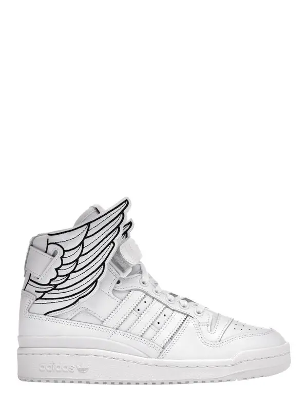 Adidas Forum Hi Wings 4.0 Jeremy Scott - Footwear White/core Black