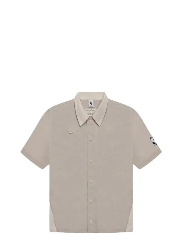 Fear Of God X Nike Shooting Shirt - String