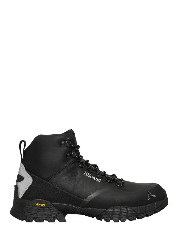 ROA The Andreas Jjjjoundin Boots - Black/reflective