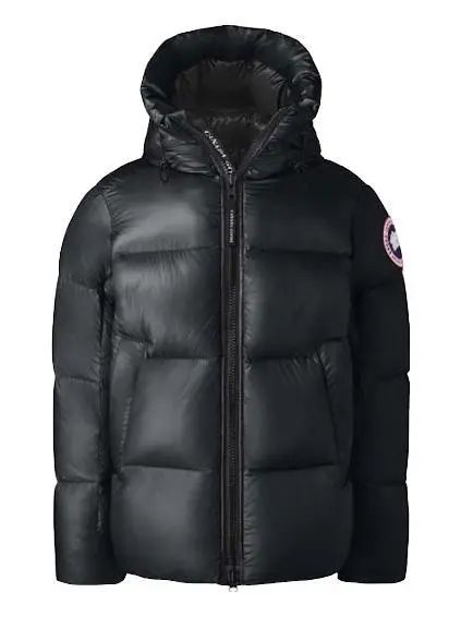 Canada Goose Crofton Puffer Jacket - Black