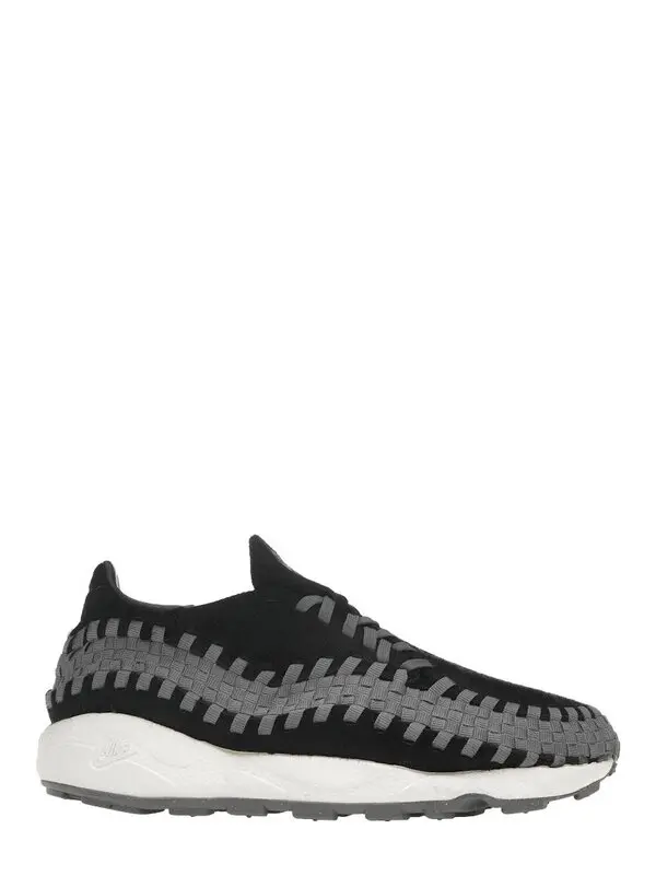 Nike Air Footscape Woven - Black/smoke Grey/sail