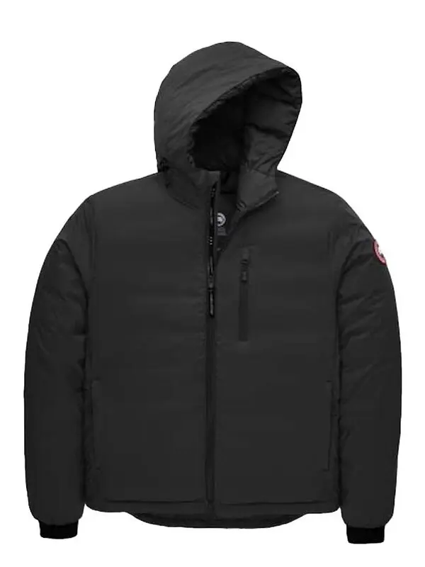 Canada Goose Lodge Down Hoody - Black