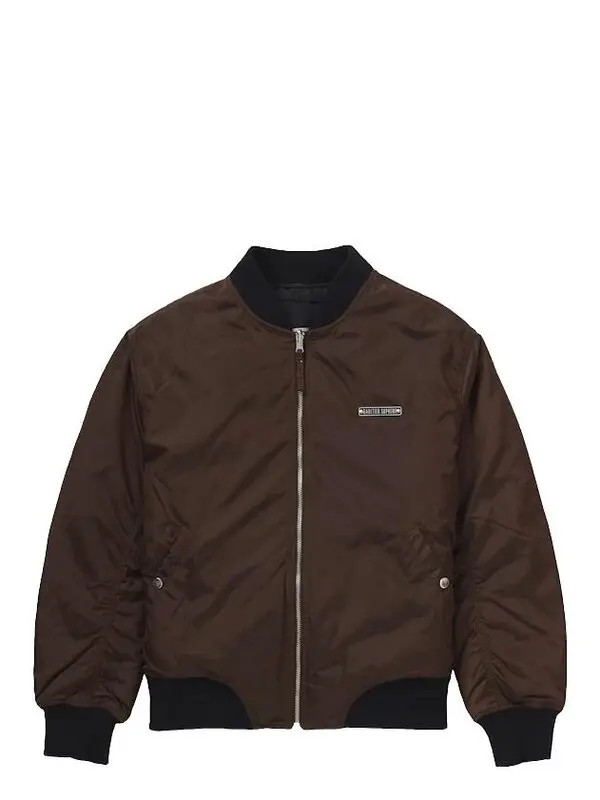 Supreme Jean Paul Gaultier Reversible Ma1 - Brown
