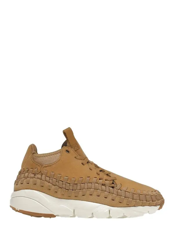 Nike Air Footscape Woven - Flax/sail