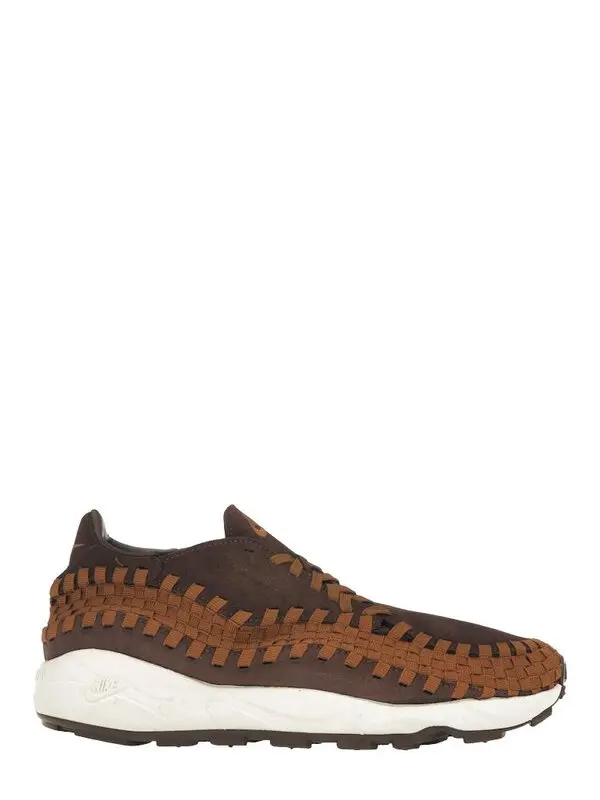 Nike Air Footscape Woven - Earth/light British Tan/khaki