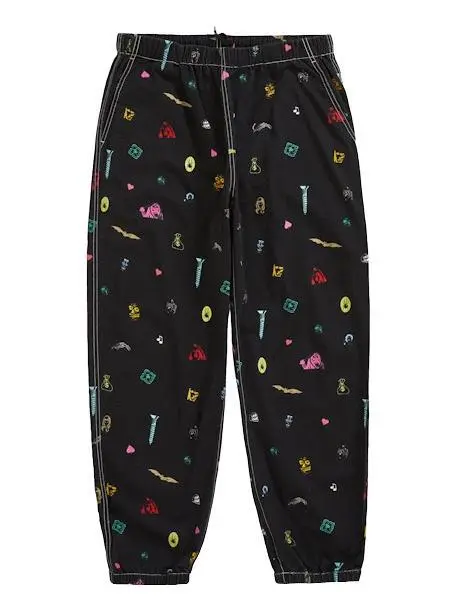 Supreme Deep Space Skate Pant - Black