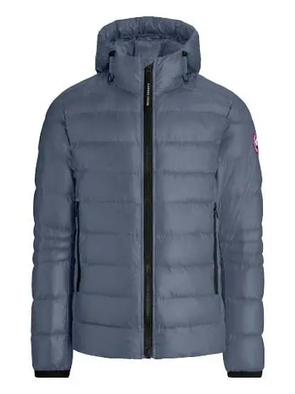 Canada Goose Crofton Down Hoody - Ozone Blue