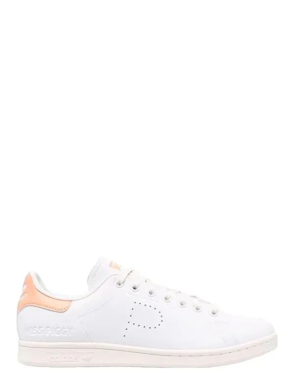 Adidas Stan Smith Miss Piggy And Kermit Sneakers - Cloud White/pantone