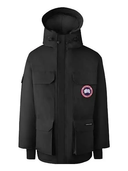 Canada Goose Expedition Heritage Parka - Black