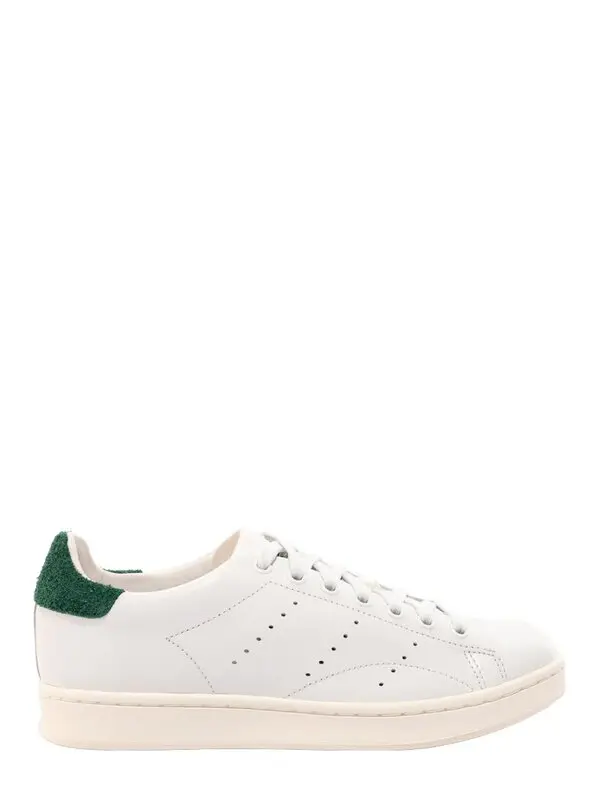 Adidas Stan Smith H Sneakers - Crystal White/off White/collegiate Green