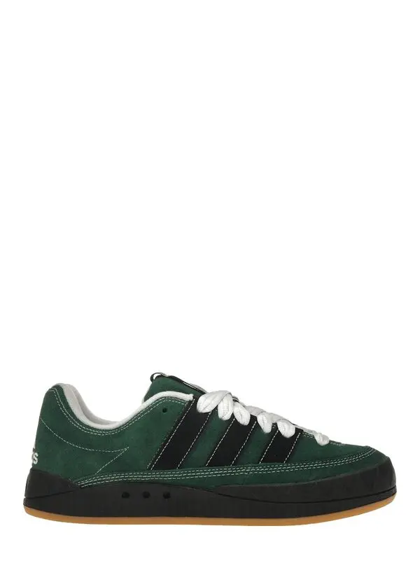Adidas Adimatic Ynuk Sneakers - Dark Green/core Black/off White