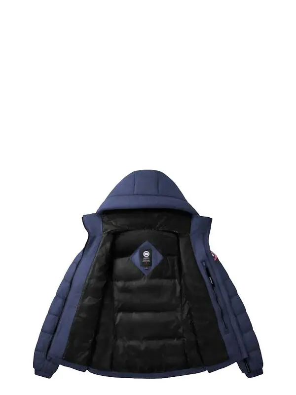Canada Goose Abbott Hoody - Atlantic Navy Blue