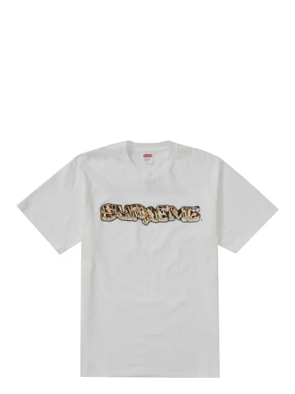 Supreme Diamond Tee Shirt - White