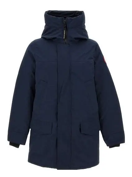 Canada Goose Langford Parka - Navy Blue