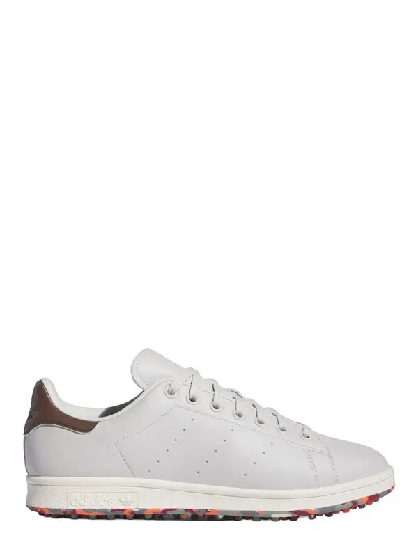 Adidas Stan Smith Golf Sneakers - Grey One/off White