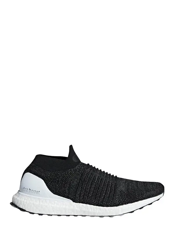 Adidas Ultra Boost Laceless Sneakers - Core Black/cloud White