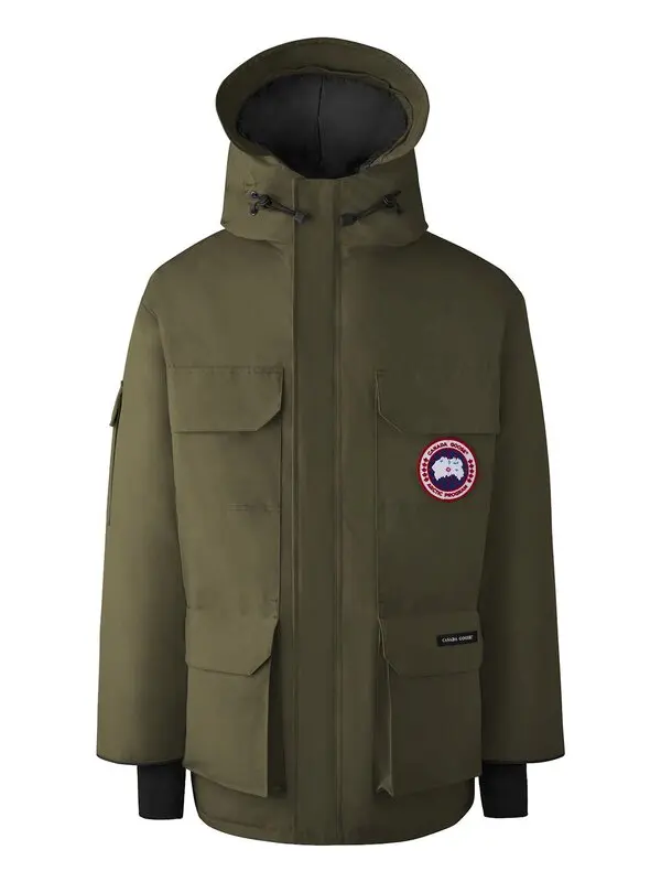 Canada Goose Expedition Parka Heritage - Military Green