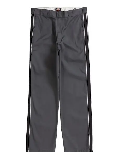 Supreme Dickies Stripe 874 Work Pant - Charcoal