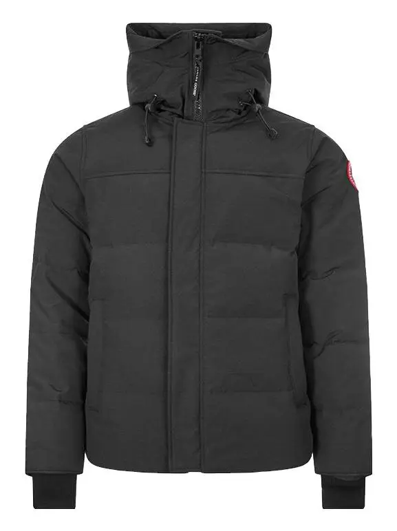 Canada Goose Macmillan Parka Jacket - Black
