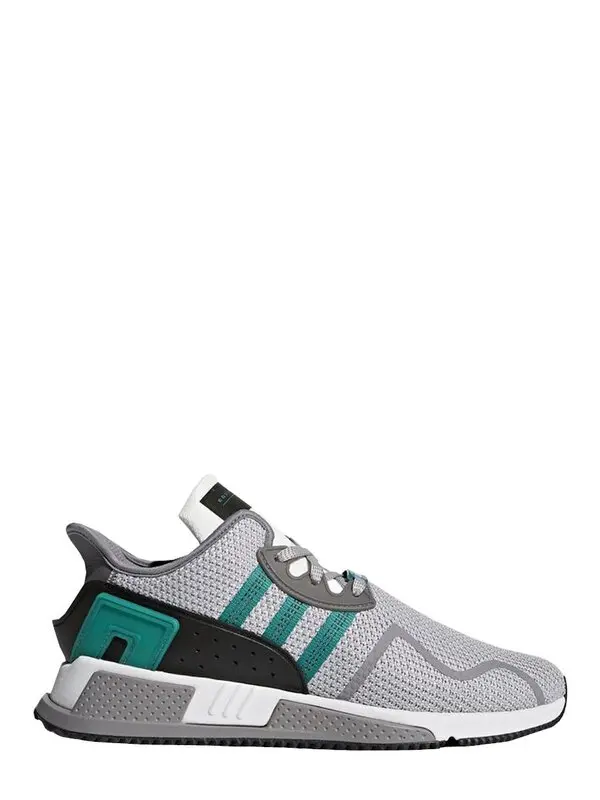 Adidas Eqt Cushion Adv Sneakers - Grey/sub Green/core Black