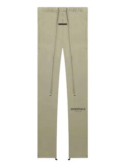 Fear Of God Essentials Track Pant - Pistachio