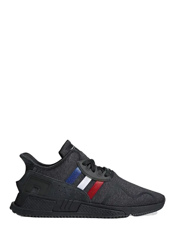 Adidas Eqt Cushion Adv Tricolor Sneakers - Black